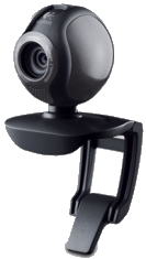 Buy Logitech C600 Webcam 2.0mp [960-000401] | PC Case Gear Australia