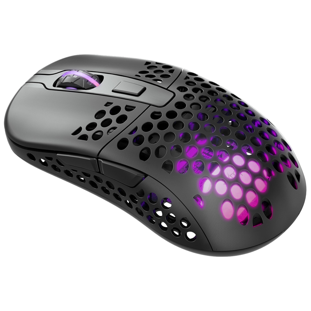 Buy Xtrfy M42 Ultra-Light Wireless RGB Gaming Mouse Black [M42W-RGB ...