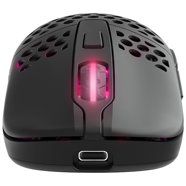 Buy Xtrfy M42 Ultra-Light Wireless RGB Gaming Mouse Black [M42W-RGB ...