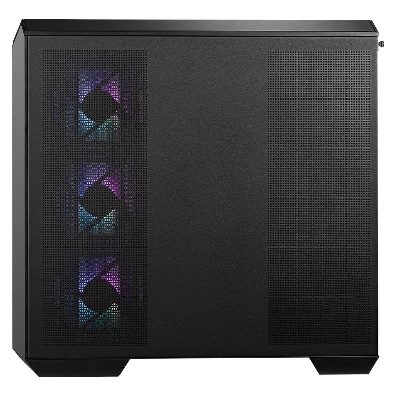 Buy MSI MAG PANO M100R PZ Mid Tower Case Black [MAG-PANO-M100R-PZ-BLACK ...