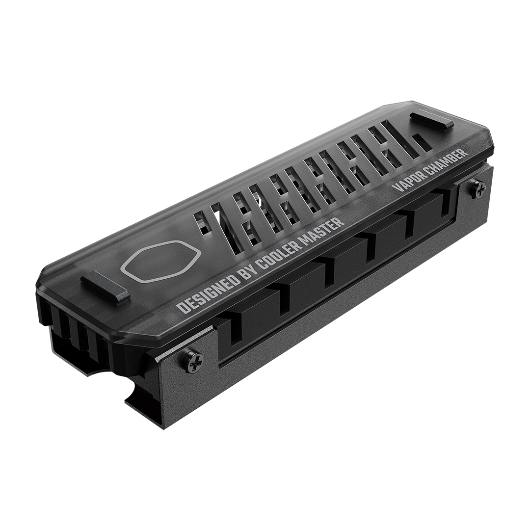 Buy Cooler Master Kaze M.2 SSD Heatsink [MAP-DVCE-N00NN-R1] | PC Case ...