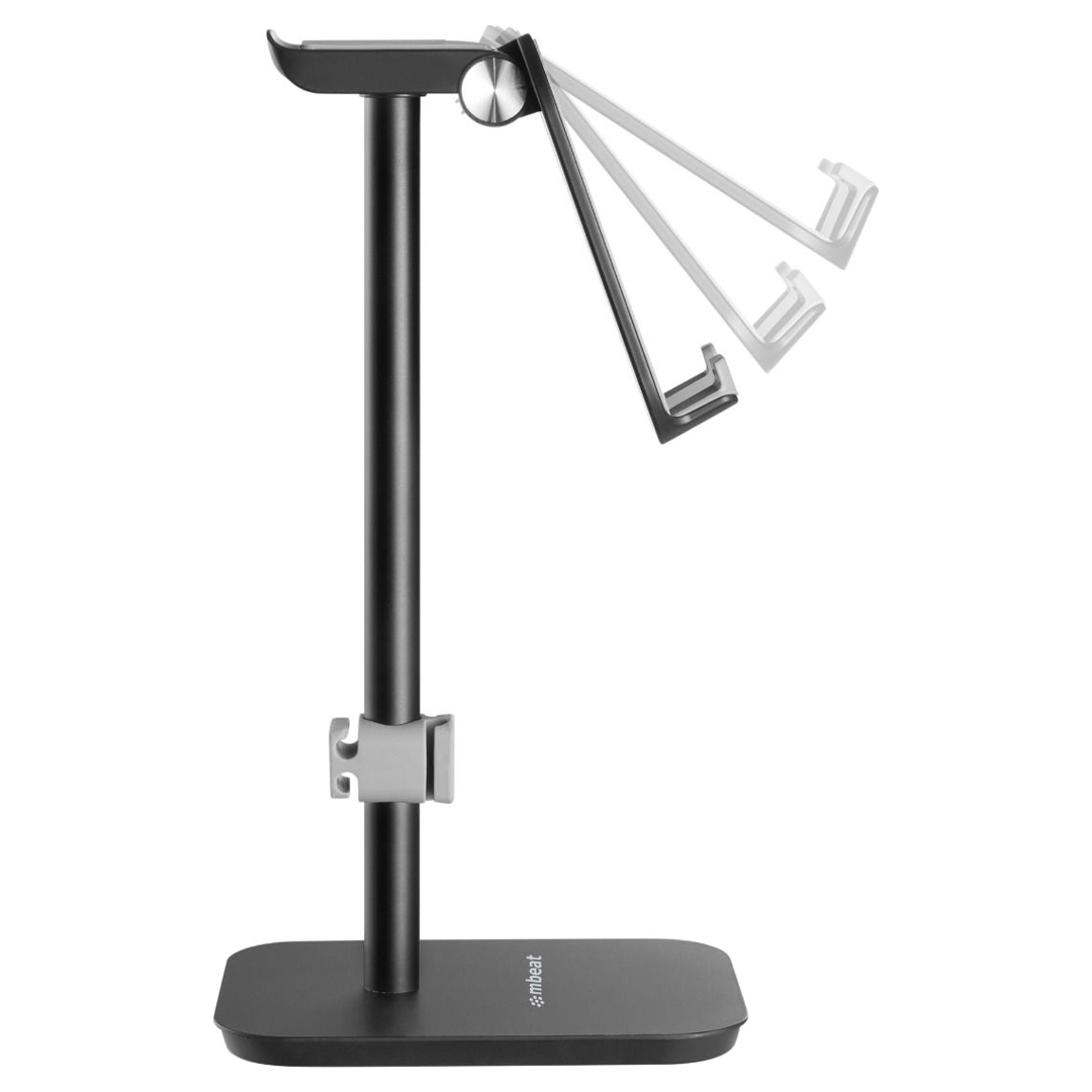 Buy Mbeat Stage S3 2-in-1 Headphone and Tiltable Phone Stand [MB-STD ...