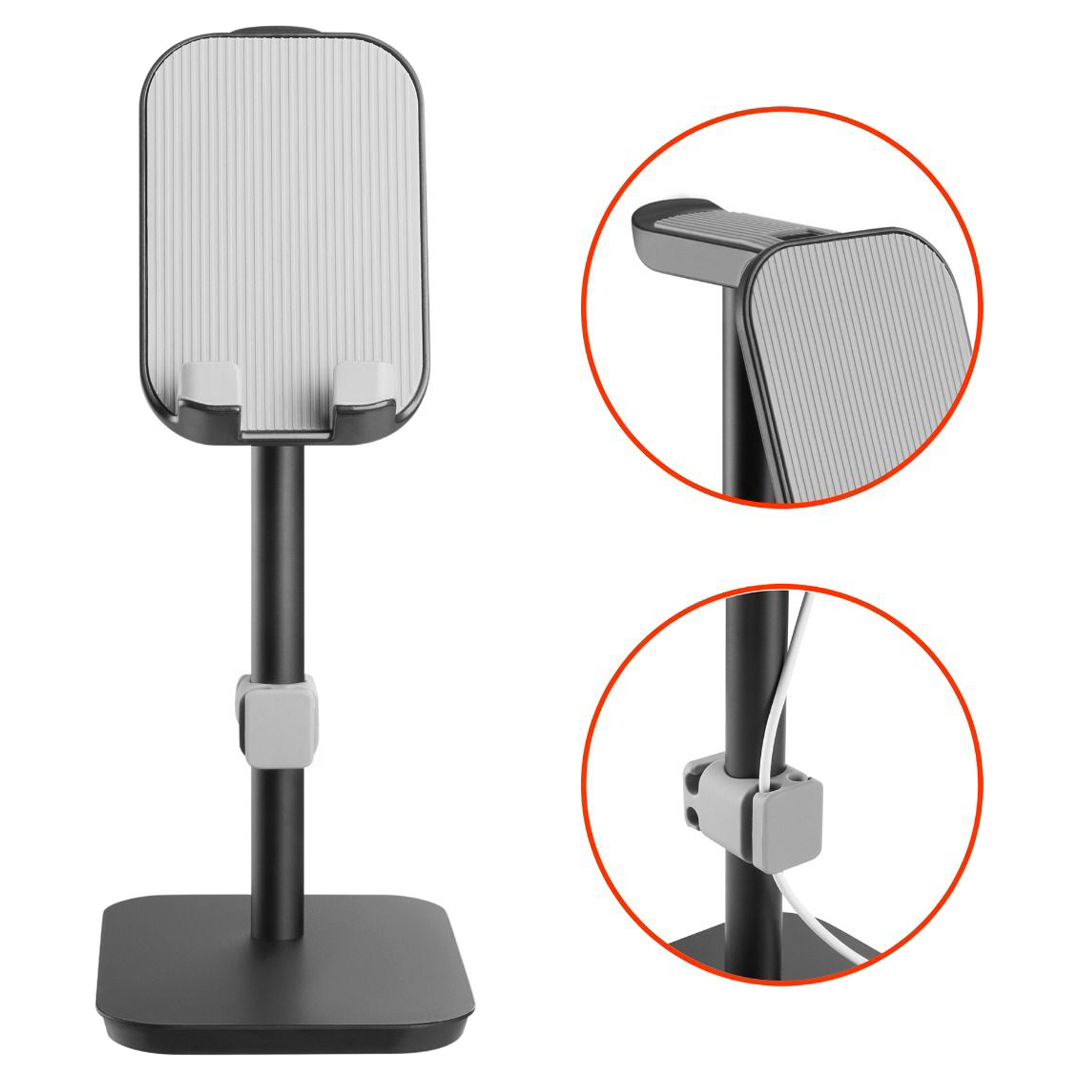 Buy Mbeat Stage S3 2-in-1 Headphone and Tiltable Phone Stand [MB-STD ...