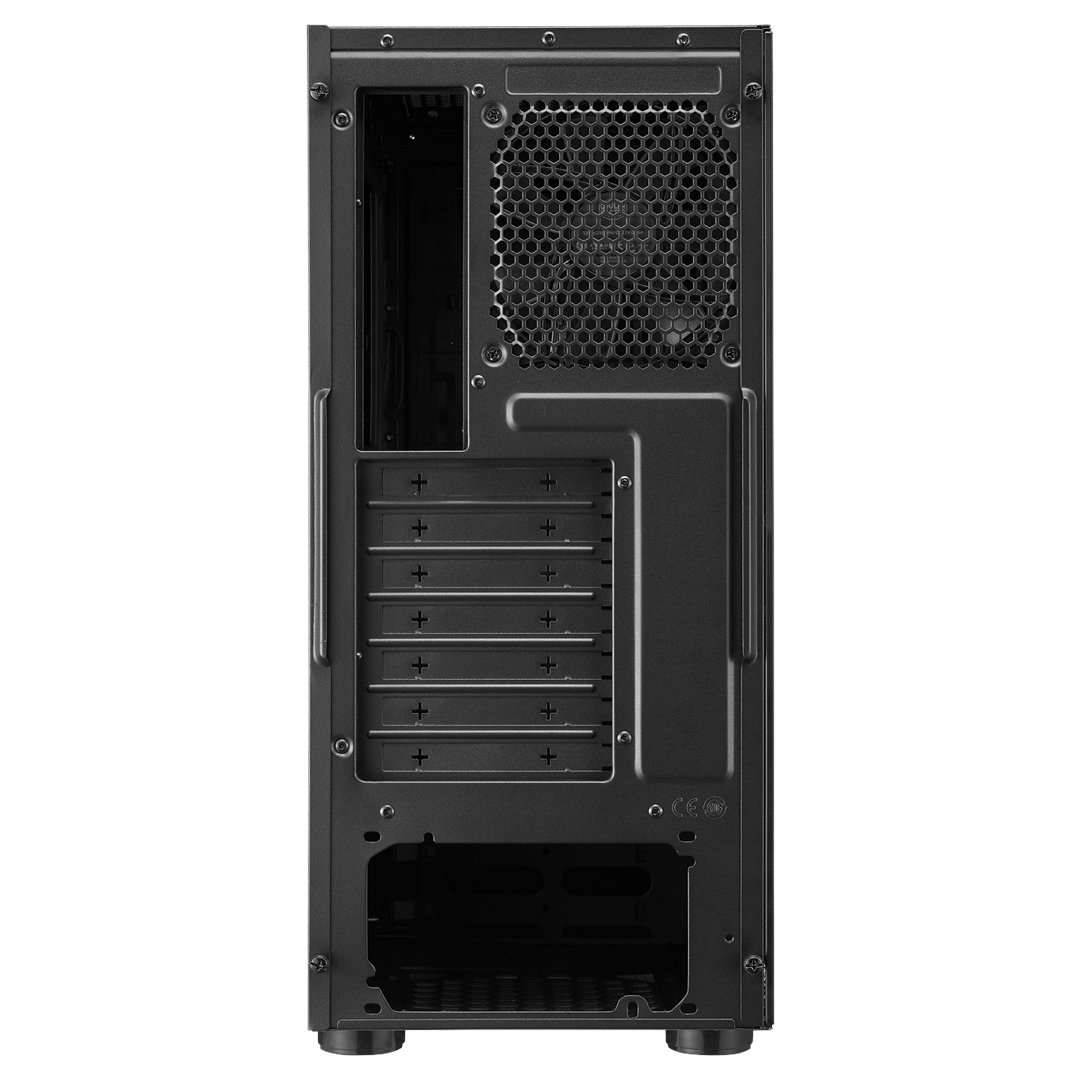 Buy Cooler Master MasterBox Lite MB600L V2 Mid-Tower Case Black ...