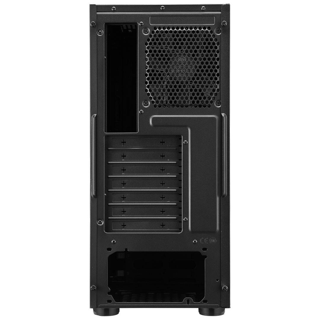 Buy Cooler Master MasterBox Lite MB600L V2 Mid Tower Case Black ...