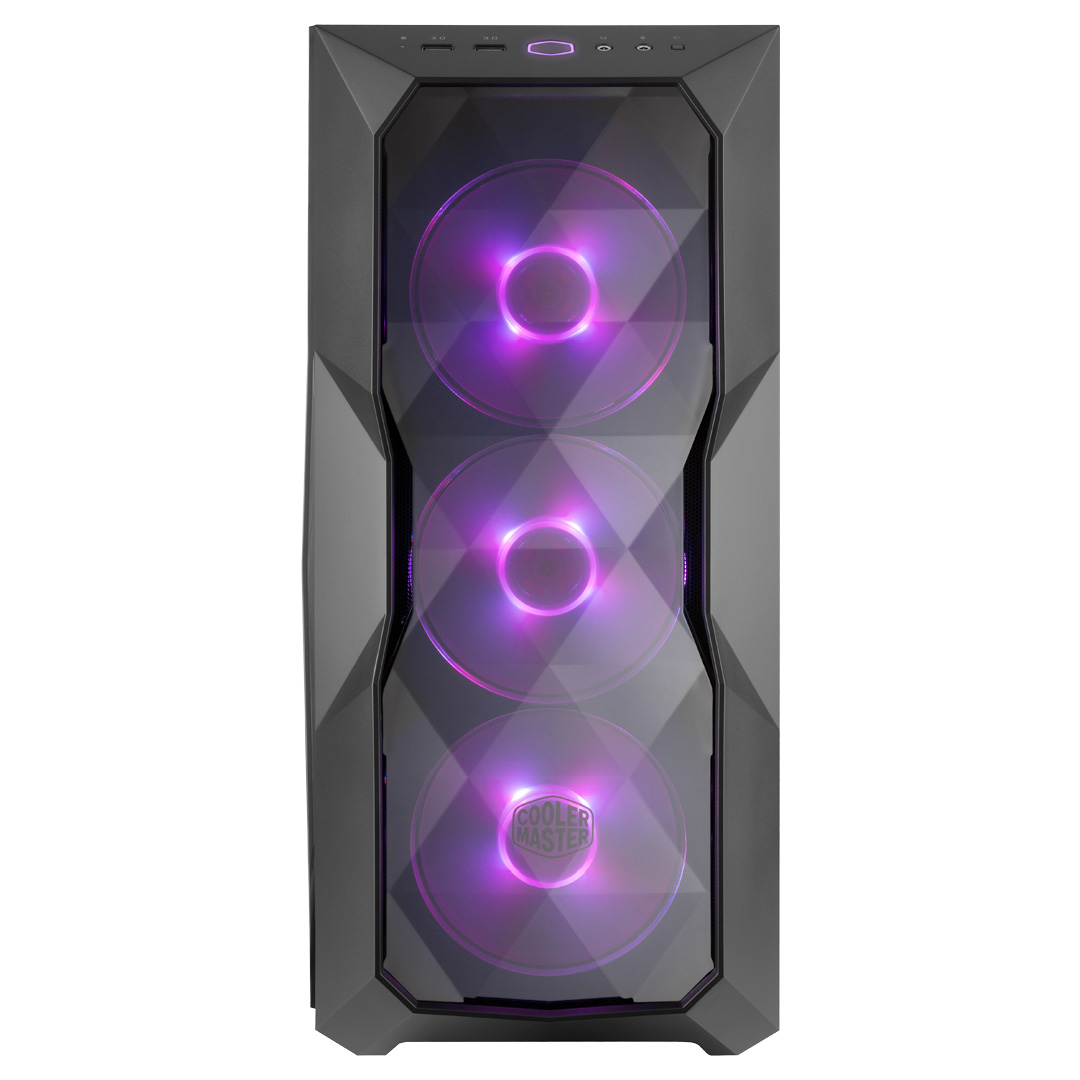 Buy Cooler Master MasterBox TD500 RGB Mid Tower Case [MCB-D500D-KANN ...