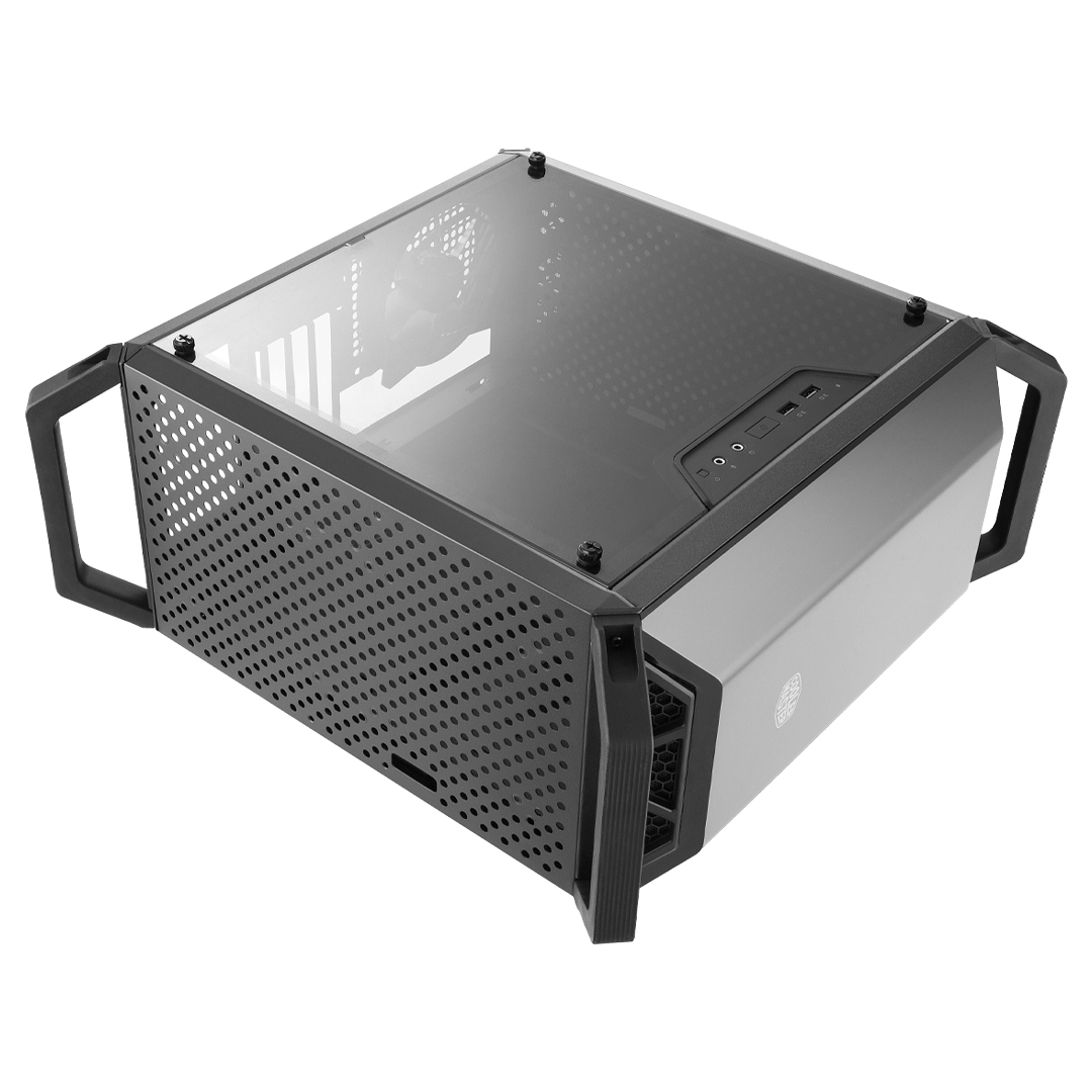 Buy Cooler Master MasterBox Q300P RGB Case [MCB-Q300P-KANN-S02] | PC ...