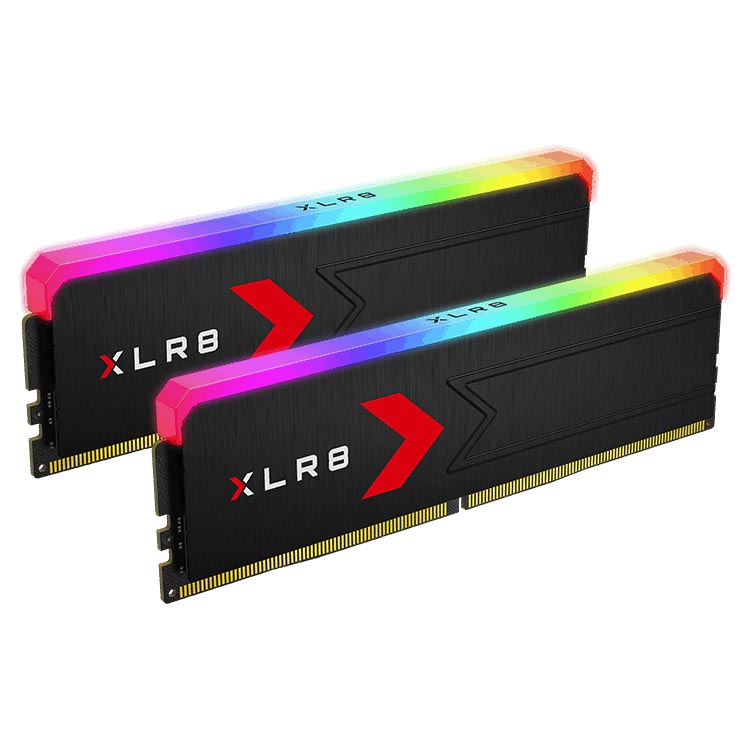 Buy PNY XLR8 Gaming Mako RGB 32GB (16GBx2) 6000MHz CL36 DDR5 Black ...