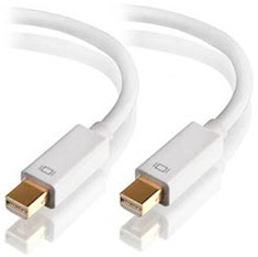 Buy Alogic Mini DisplayPort v1.2 Cable Male to Male 2m [MDP-MDP-02-MM ...