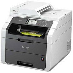 Buy Brother MFC-9140CDN Colour Multifunction Laser [MFC-9140CDN] | PC ...