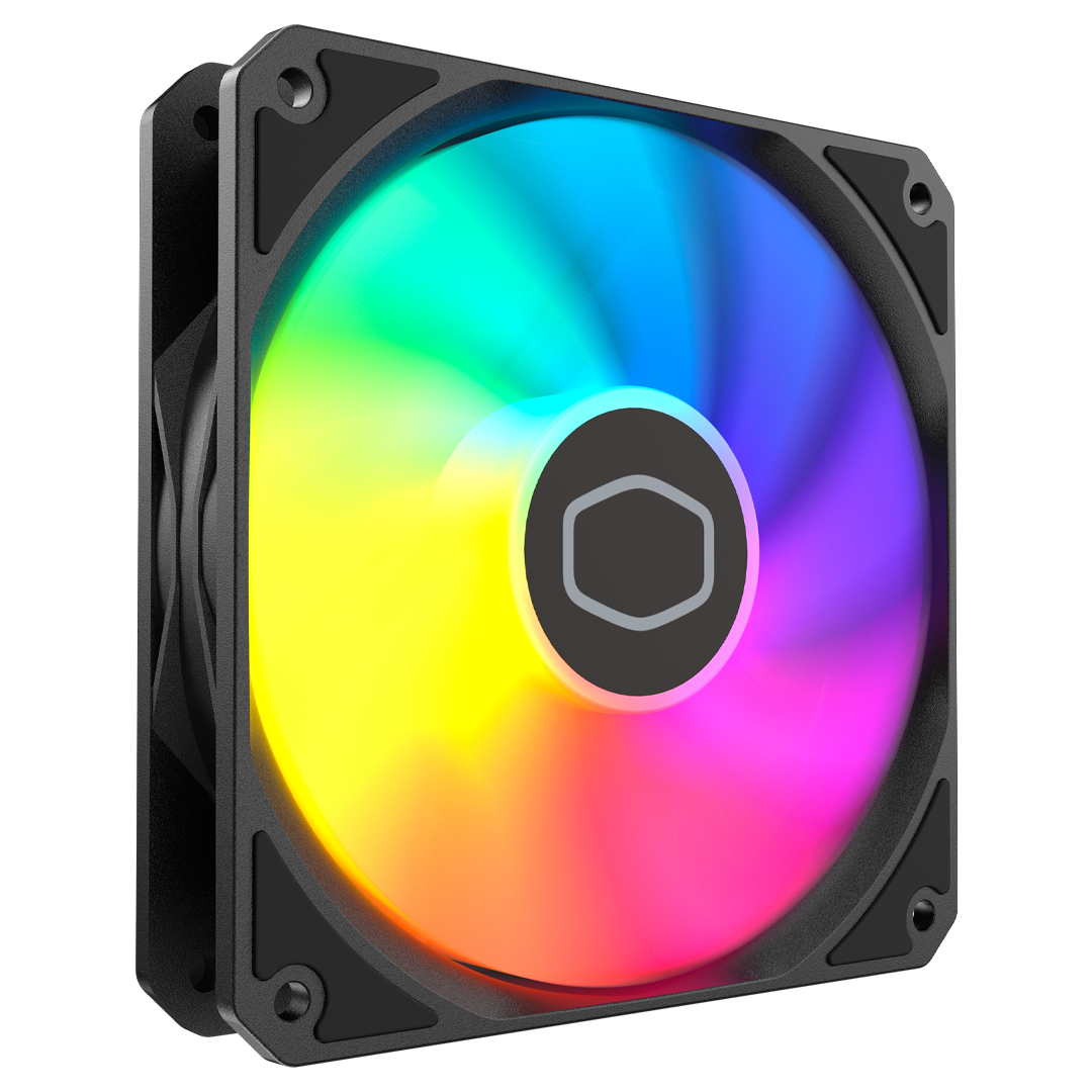 Buy Cooler Master MF120 Lite ARGB Fan [MFW-B2DN-17NPA-R1] | PC Case Gear Australia