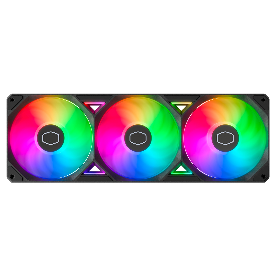 Buy Cooler Master SickleFlow Edge 360 ARGB [MFX-B2DN-25TP2-R1] | PC ...