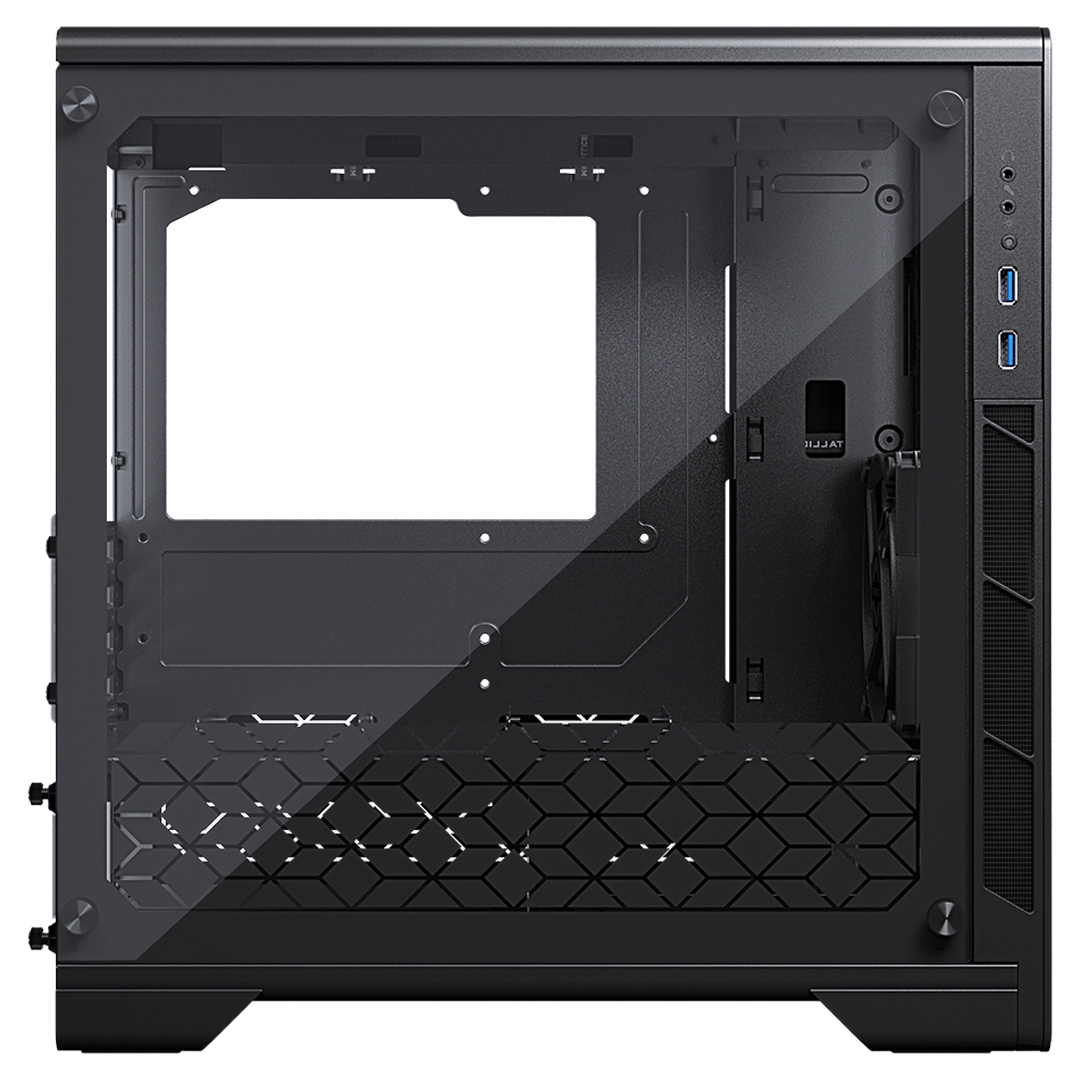Buy MetallicGear Neo Micro Case Black V2 [MG-NE410_BK02] | PC Case Gear ...