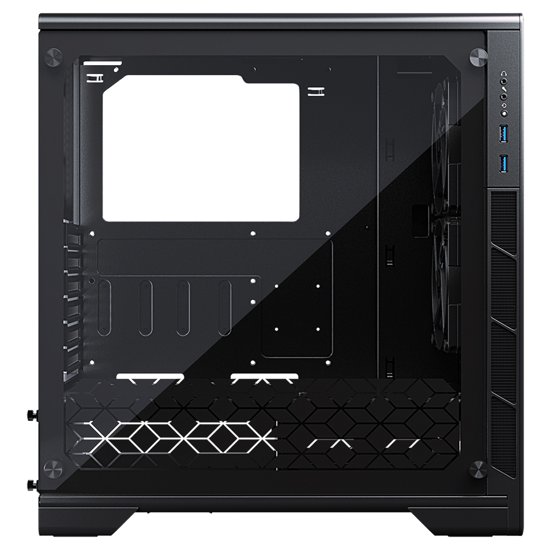 Buy MetallicGear Neo Case Black V2 [MG-NE510_BK02] | PC Case Gear Australia