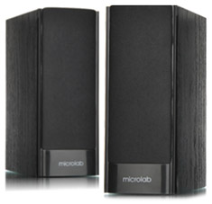 Buy Microlab B56 Stereo Speakers [MIC-B56] | PC Case Gear Australia