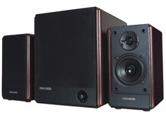 Buy Microlab FC330 Finecone 2.1 Speaker System [MIC-FC330] | PC Case ...