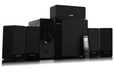 Buy Microlab FC360 Finecone 5.1 Surround Speaker System [MIC-FC360-5-1 ...