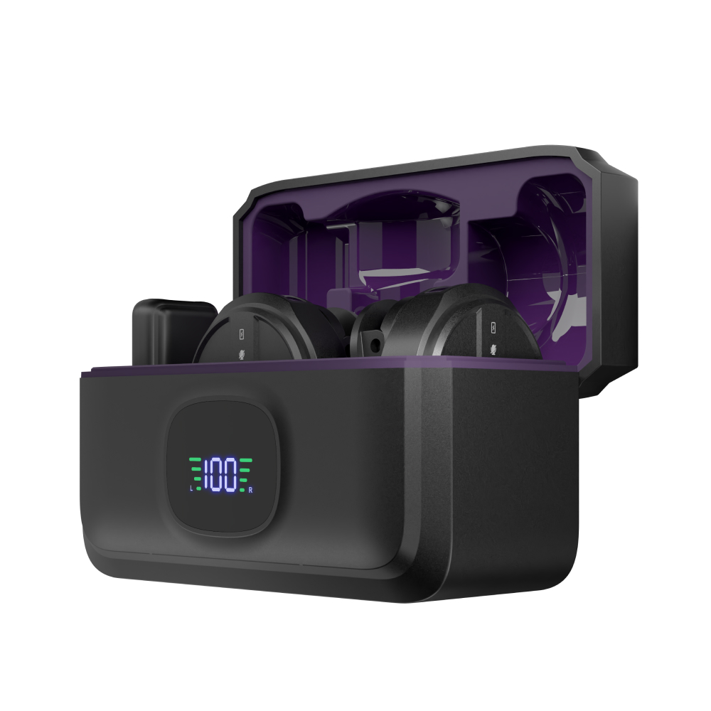 Buy Streamplify MIC GO Compact Microphone [MIC-GO-48-WL-BK] | PC Case ...