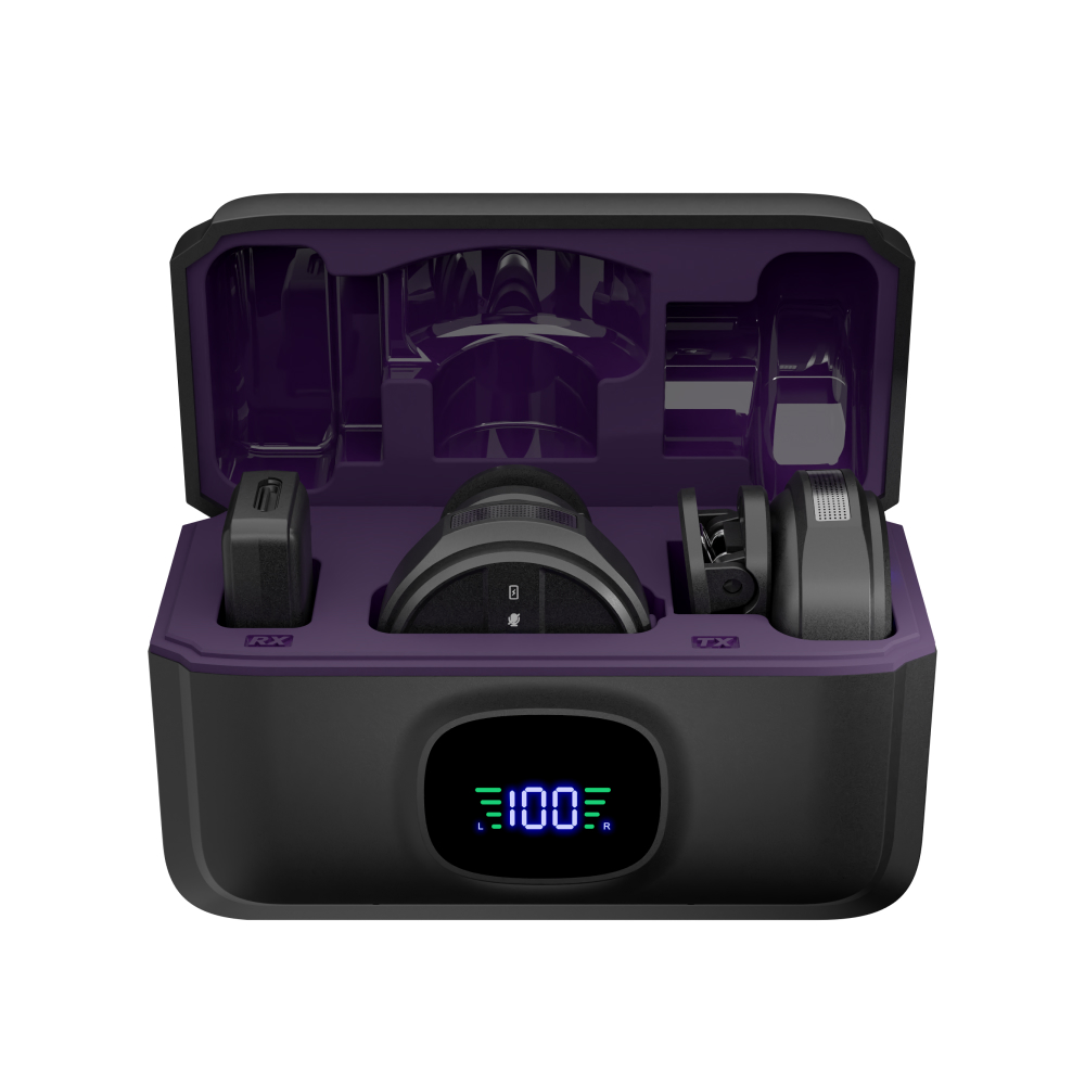 Buy Streamplify MIC GO Compact Microphone [MIC-GO-48-WL-BK] | PC Case ...