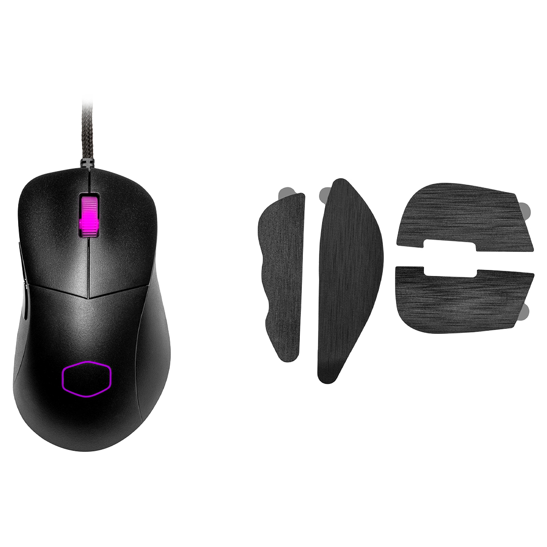 Buy Cooler Master MM730 RGB Gaming Mouse Black [MM-730-KKOL1] | PC Case ...