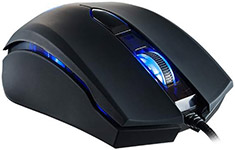 Buy Tt eSPORTS Talon Blu Gaming Mouse [MO-TLB-WDOOBK-01] | PC Case Gear Australia