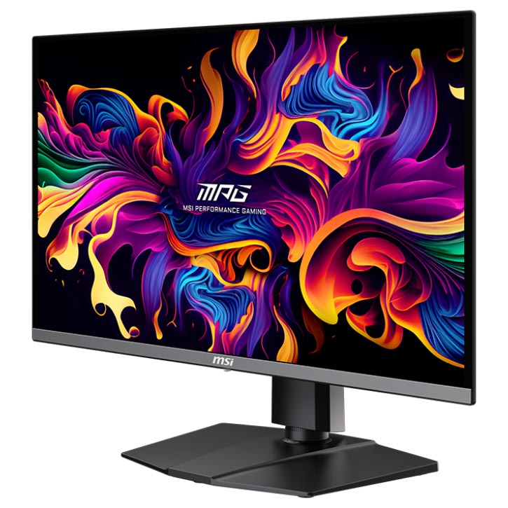 Buy MSI MPG 272URX QD-OLED 4K UHD 240Hz HDR 27in Gaming Monitor [MPG ...