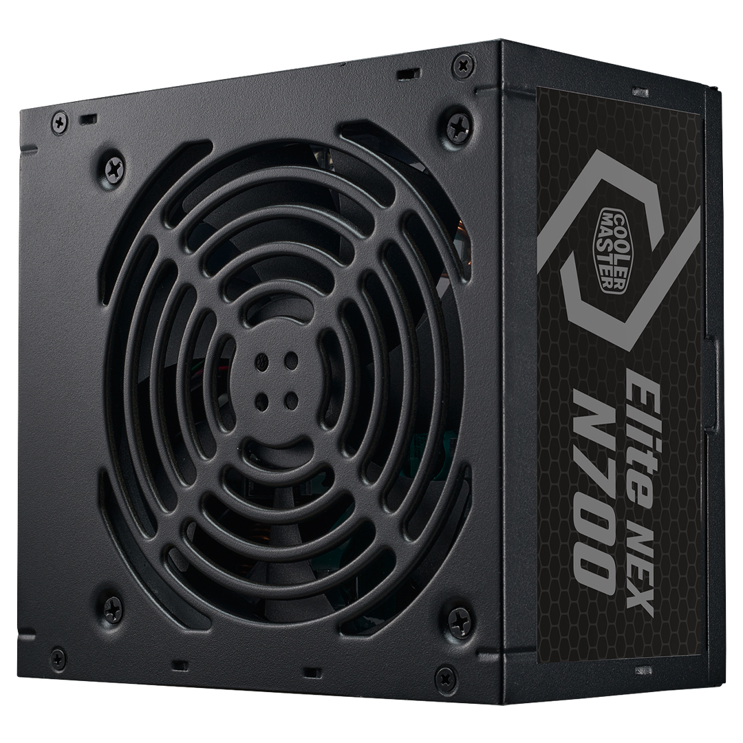 Buy Cooler Master Elite NEX N400 700W Power Supply [MPW-7001-ACBN-BAU ...