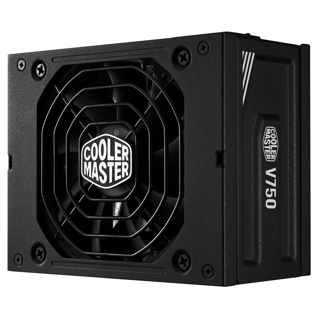 Buy Cooler Master V SFX Gold ATX3.1 750W Power Supply Black [MPY-7501 ...
