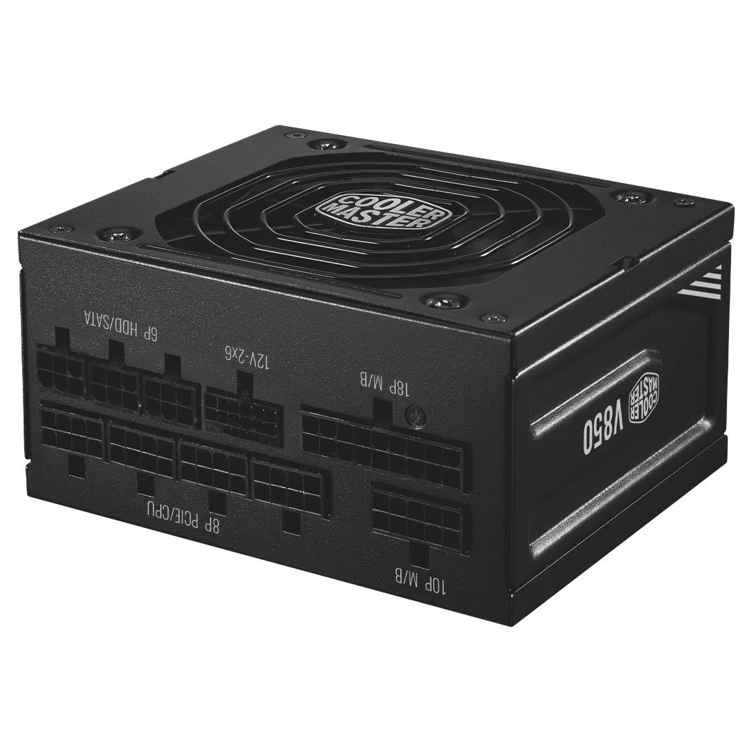 Buy Cooler Master V SFX Gold ATX3.1 850W Power Supply Black [MPY-8501 ...