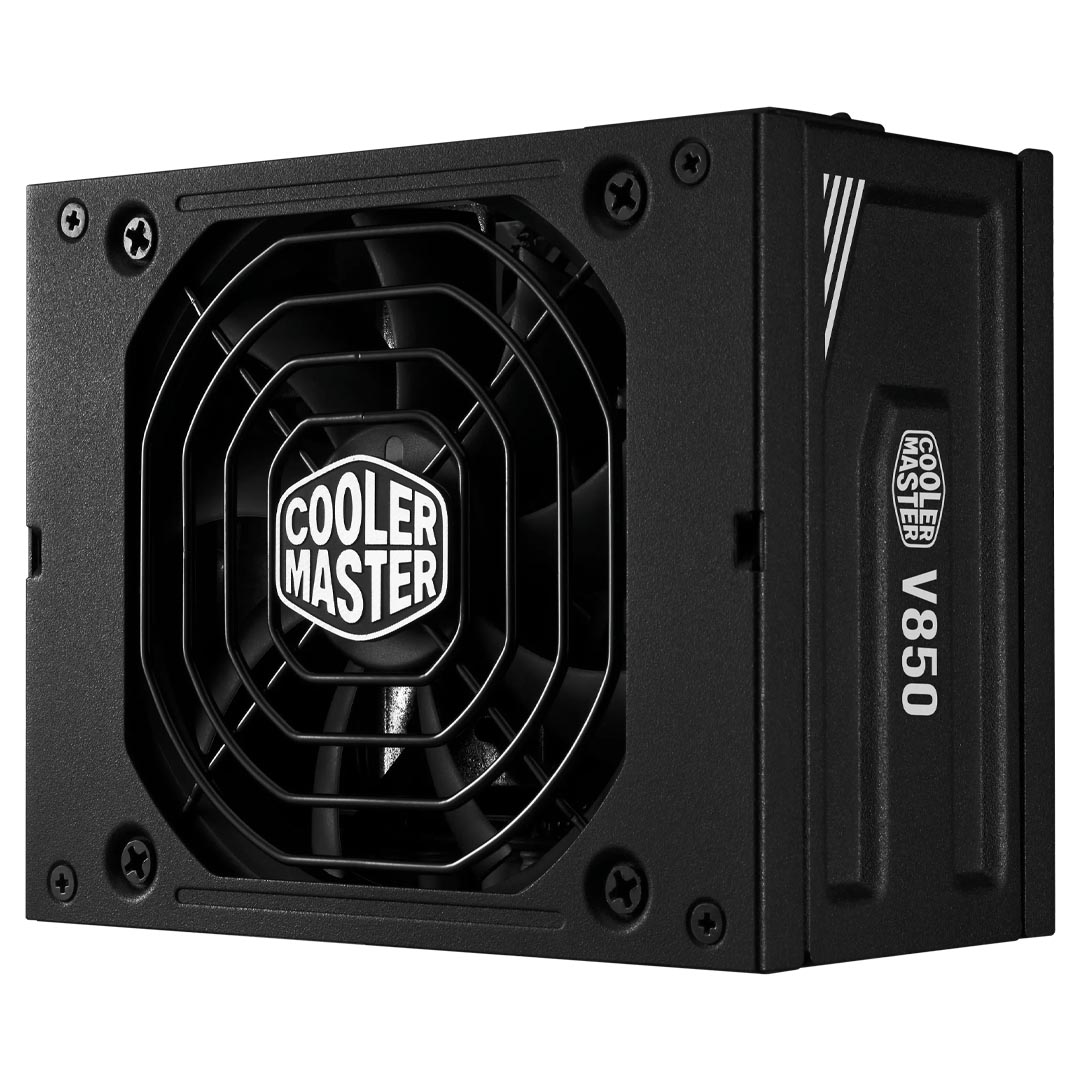 Buy Cooler Master V SFX Gold ATX3.1 850W Power Supply Black [MPY-8501 ...