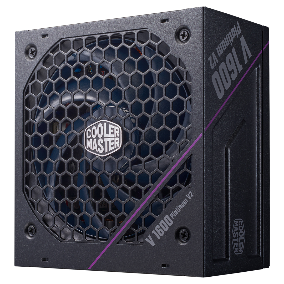 Buy Cooler Master V Platinum V2 ATX3.1 1600W Power Supply [MPZ-G002 ...