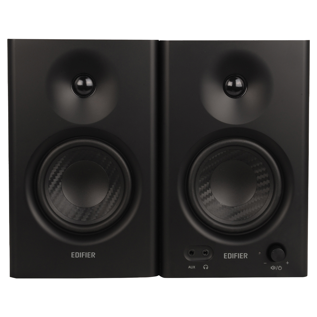 Buy Edifier MR4 Studio Monitor Speaker Black [MR4-BLACK] | PC Case Gear ...