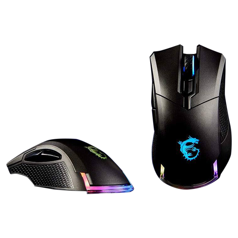 Buy MSI Clutch GM50 RGB Gaming Mouse [MSI-GM50] | PC Case Gear Australia