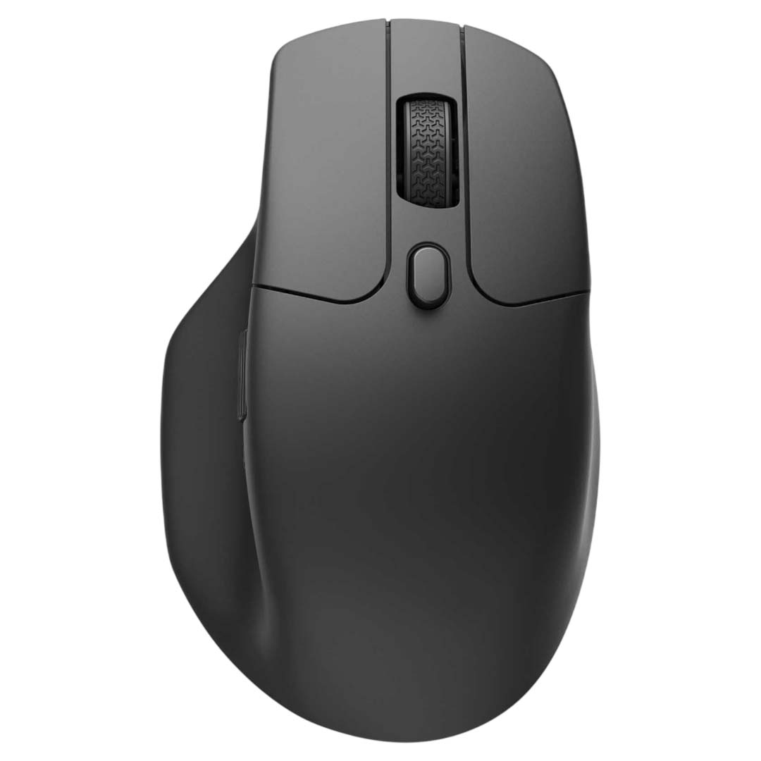 Buy Keychron M6 8000Hz Wireless Mouse With Silent Micro Switch Black ...