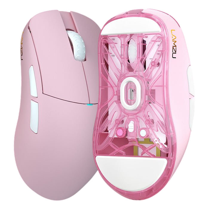 Buy Lamzu Atlantis Mini Champion Edition Wireless Gaming Mouse ...
