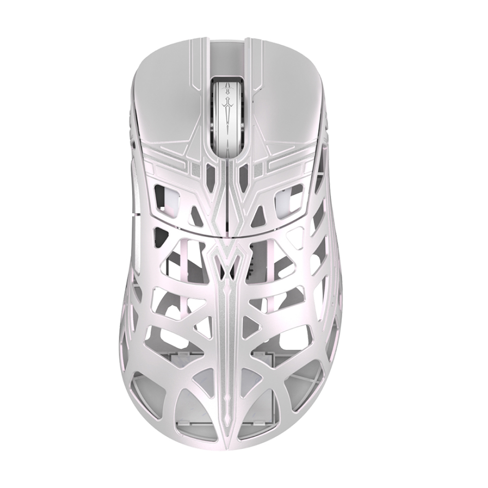 Buy WLMOUSE The Swords Magnesium Gaming Mouse White [MSWLJL012] | PC ...