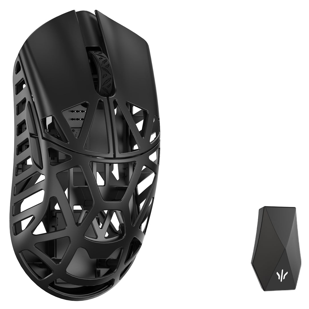 Buy WLMOUSE Beast X Max Magnesium Gaming Mouse Black [MSWLMAX007] | PC ...