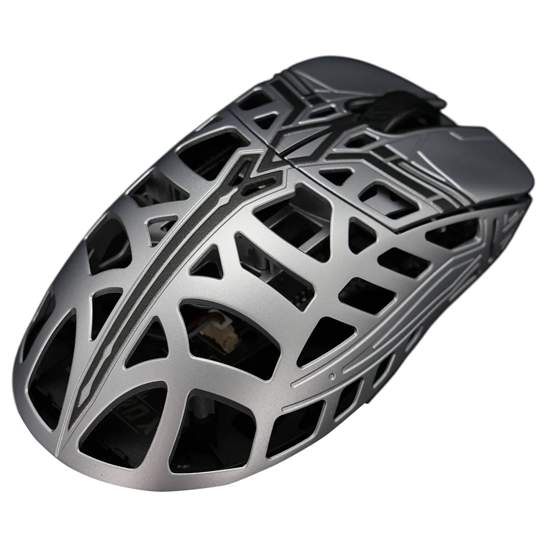 Buy WLMOUSE Sword X Magnesium Gaming Mouse Silver [MSWLSWORD014] | PC ...