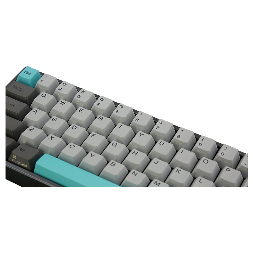 Buy Ducky MIYA Pro Moonlight White LED Mech Keyboard EC Jasmine V2 ...