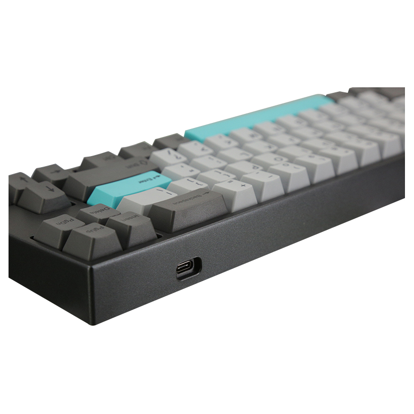 Buy Ducky MIYA Pro Moonlight White LED Mech Keyboard EC Jasmine V2 ...