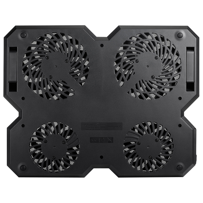 Buy Deepcool Multi Core X6 Notebook Cooler [DP-N422-MCX6] | PC Case ...