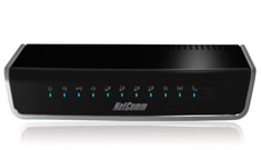 Buy Netcomm NB16Wv ADSL2+ Wireless N Gigabit Modem Router [NB16WV] | PC ...