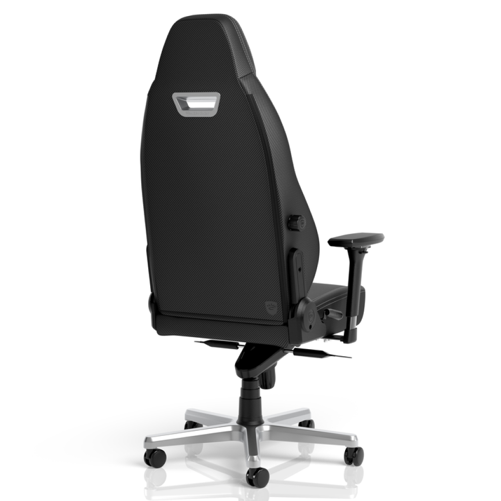 Buy noblechairs LEGEND Gaming Chair Silver Edition [NBL-LGD-PU-XXV ...