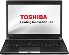Buy Toshiba Protege R30 13.3in Core i5 Ultra Portable Laptop [NBT-R30 ...