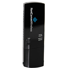Buy Netcomm NP920 N600 Dual Band WiFi USB Adapter [NETC-920] | PC Case ...