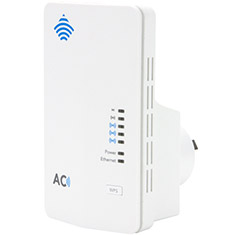 Buy Netcomm NP127 AC750 Dual Band WiFi Extender [NETC-NP127] | PC Case ...