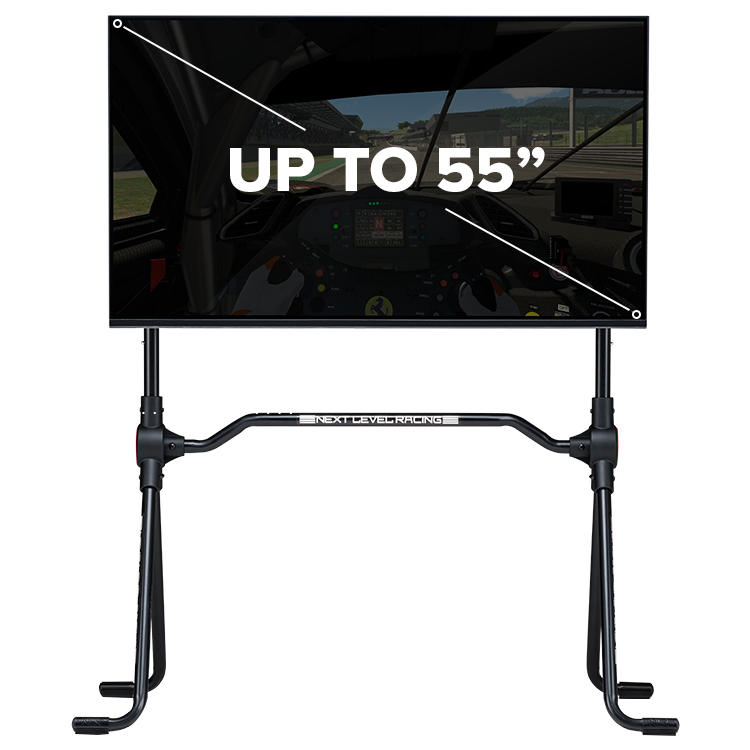 Buy Next Level Racing Lite Free Standing Monitor Stand [NLR-A020] | PC ...
