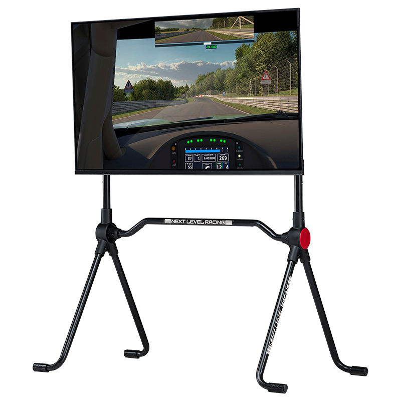 Buy Next Level Racing Lite Free Standing Monitor Stand [NLR-A020] | PC ...