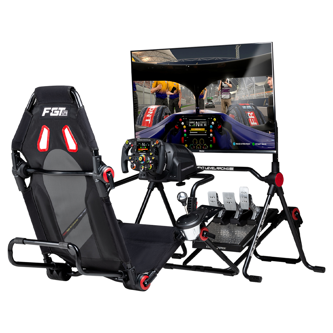 Buy Next Level Racing Lite Free Standing Monitor Stand [NLR-A020] | PC ...