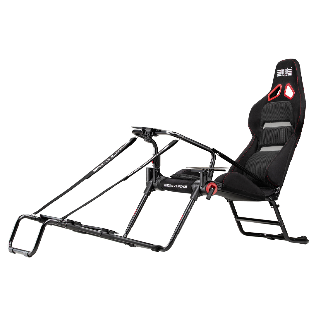Buy Next Level Racing GTLite Pro Foldable Racing Cockpit [NLR-S031 ...